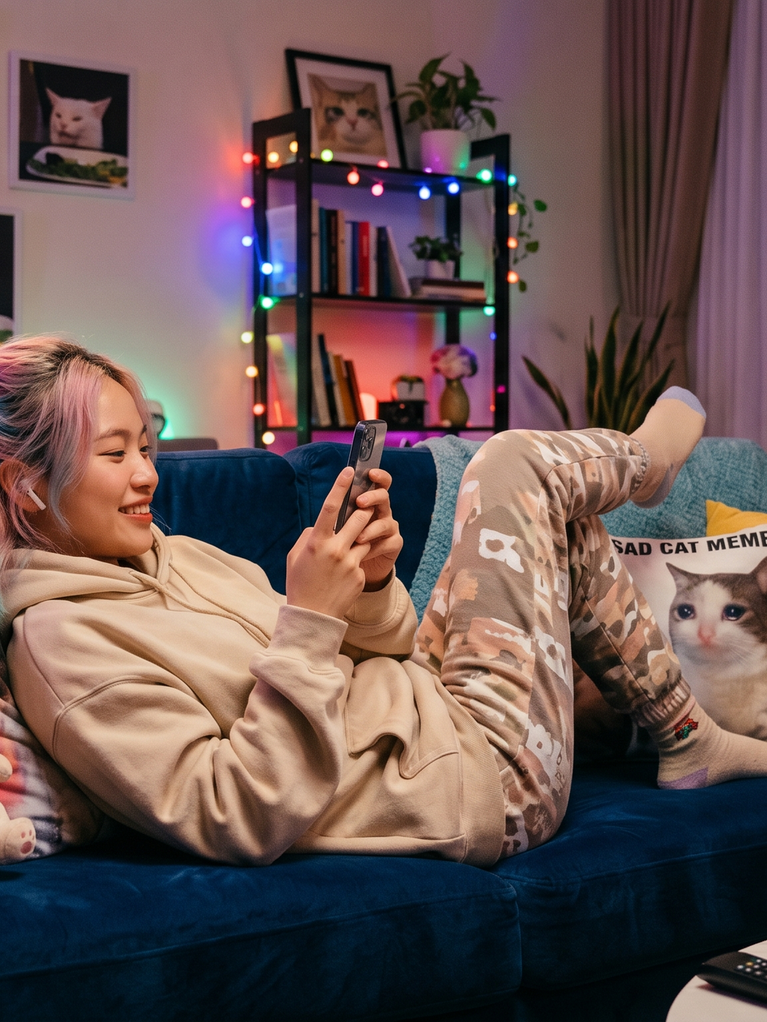 Cat Meme Game 2026: Cơn Sốt Trò Chơi "Vô Tri" & Outfit Cày Game Cực ...