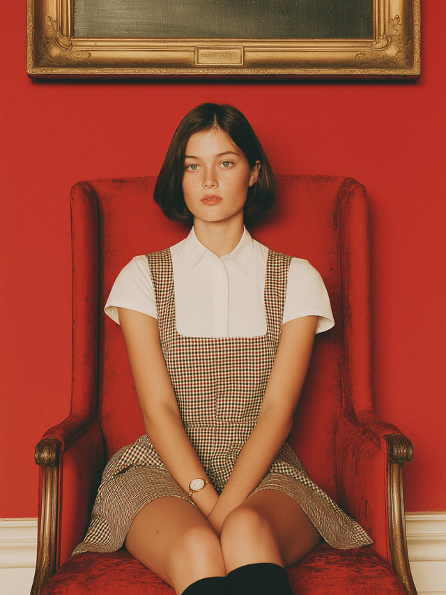 Phong Cách Preppy Nữ: Khi Thanh Lịch Gặp Gỡ Cá Tính Đương Đại – Root Rotation