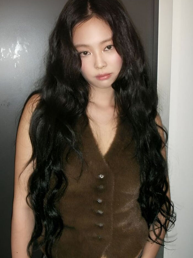 Kiểu Tóc Jennie Và Cách Cô Gây Sốt Mỗi Khi Xuất Hiện – Root Rotation