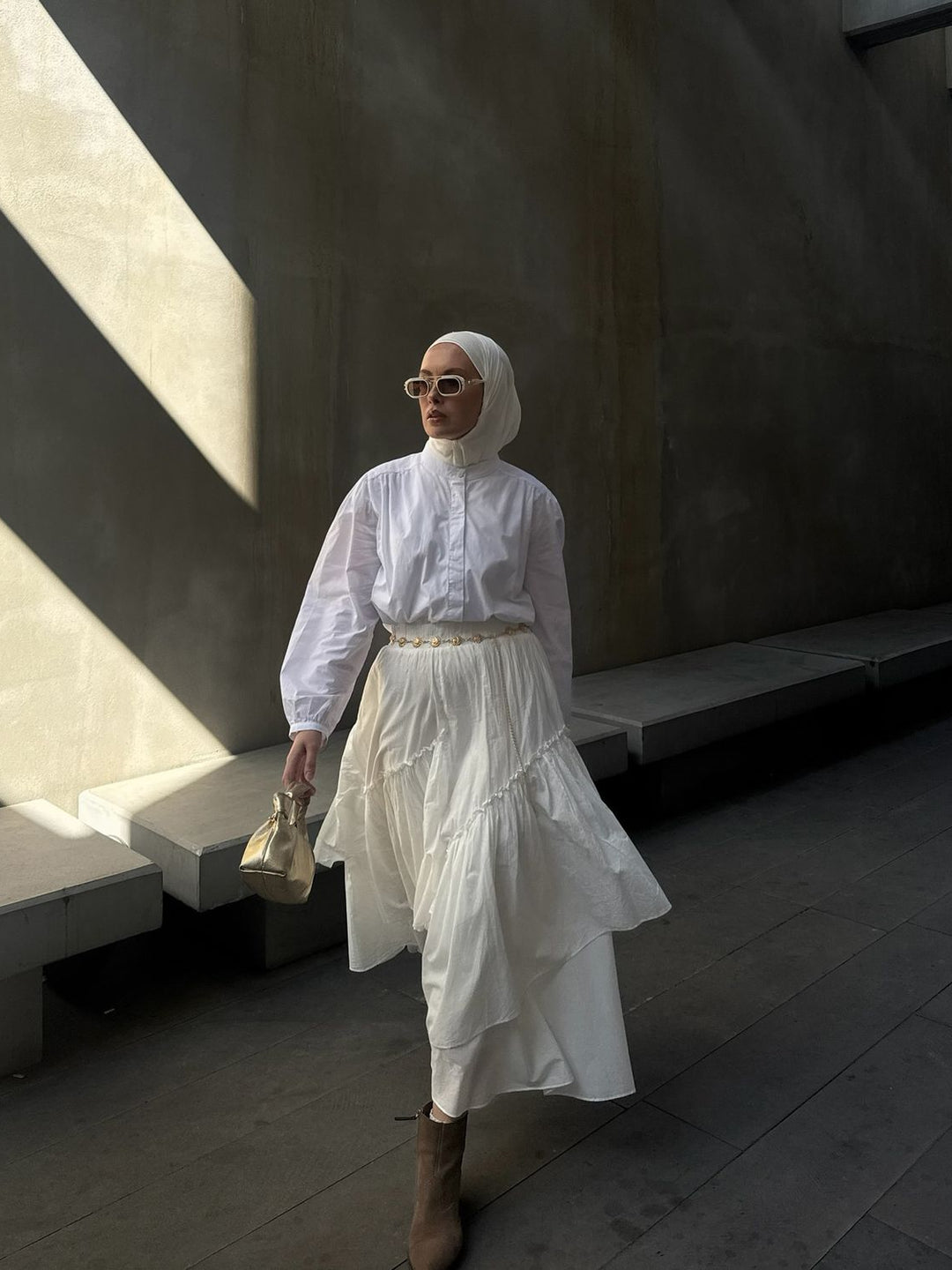 Xô Muslin Từ Vải Truyền Thống Đến Xu Hướng Thời Trang Mới – Root Rotation