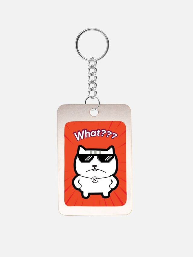 Virtual Reality Stainless Steel Pendant – Root Rotation